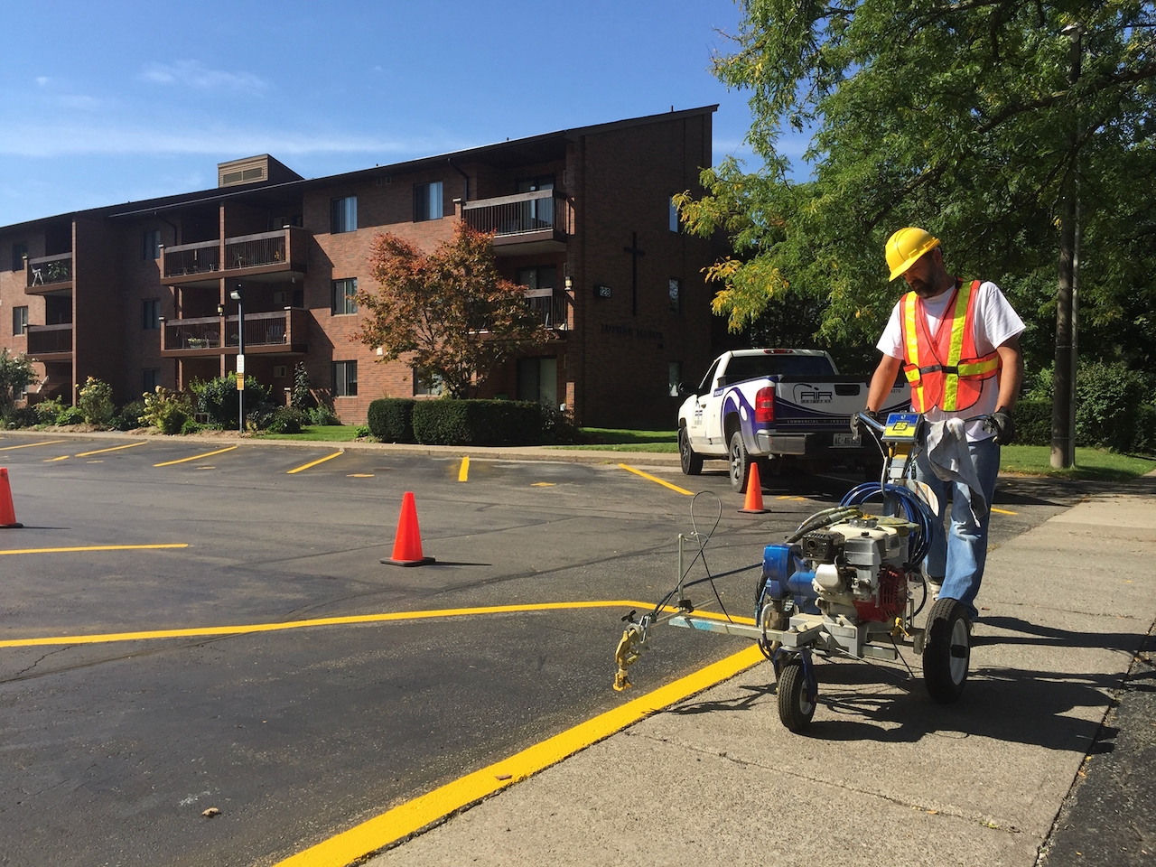 Air Construction - Premier Construction Services